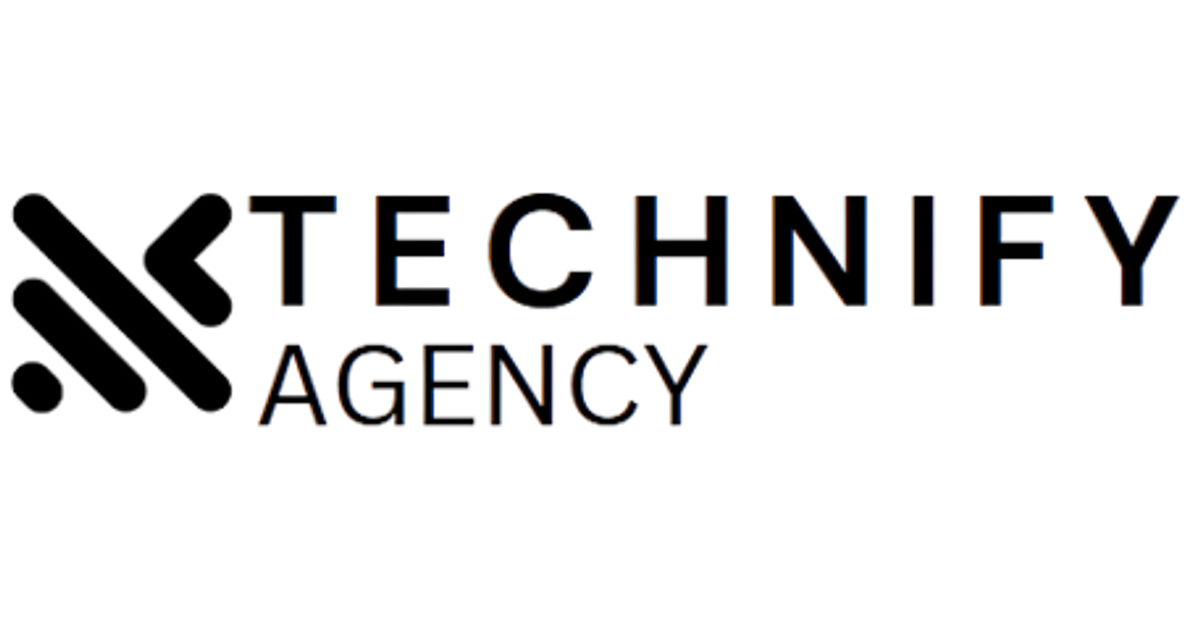 Technify Agency – Shopify Webshops die Presteren